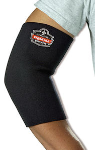 Ergodyne 16574 - ProFlex® 650 Neoprene Elbow Sleeve - Large | Stauffer ...