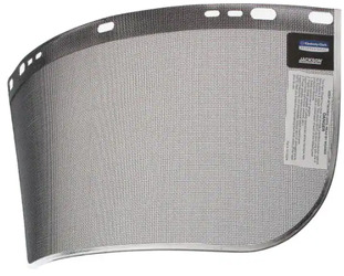 Jackson Safety 29055 - VISOR,WIRE SCREEN MESH - 8" x 15.5" | Stauffer Glove & Safety