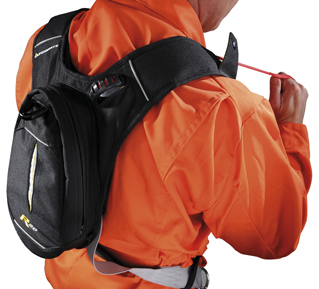 Latchways Fall Protection 68202-00SUS - Full Body Harness, Personal ...