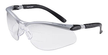 3M 11459-00000 - BX™ Dual Reader Safety Eyewear | Stauffer Glove & Safety