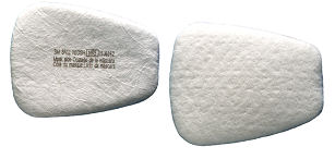 3M 5N11 - 3M Particulate Filter, Replacement | Stauffer Glove & Safety
