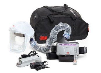 3M TR300N+HKS - Versaflo™ TR-300+HKS PAPR Kit | Stauffer Glove & Safety