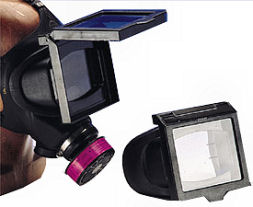 MSA 472859 - Clip-on Welders Adapter | Stauffer Glove & Safety