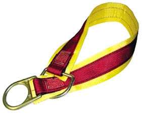 MSA SFP2267506 - Anchorage Connector Strap | Stauffer Glove & Safety