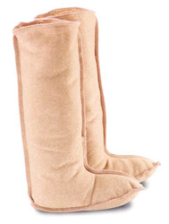 Dunlop Industrial 9406600.LG - 16" Borg boot liners - Large | Stauffer ...