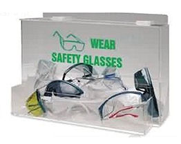 Brady PD701E - Large Capacity Eye Protection Dispenser | Stauffer Glove ...