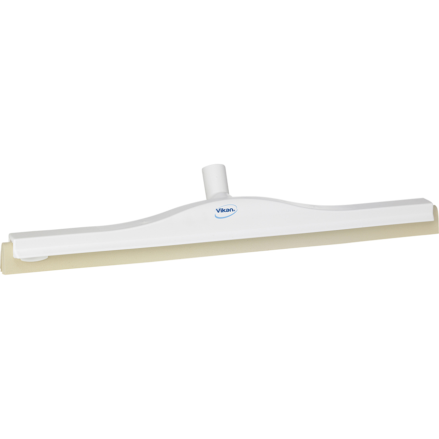 Vikan 77645 - 24" Swivel Neck Squeegee, White | Stauffer Glove & Safety