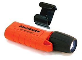Salisbury FLKIT - Attachable Flashlight Kit, Orange/Black | Stauffer ...