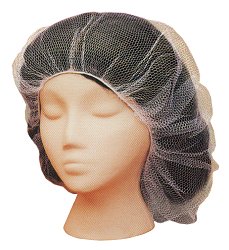 Cellucap K-10020-20" - HAIRNETS,NYLON 20" | Stauffer Glove & Safety