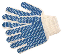 PIP Global 37-C110BB/S - Coated String Knit Gloves - Small | Stauffer ...