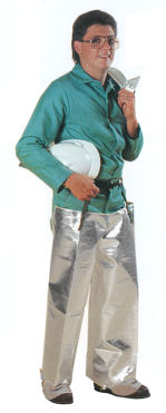 Steel Grip ARL 377 - LEGGINGS,ALUMN RAYON | Stauffer Glove & Safety