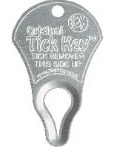 TICK KEY ASST1 - Tick Removal Key | Stauffer Glove & Safety
