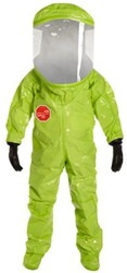 DuPont Personal Protection TK555TLY2X000100 - SUIT,ENCAPSUL TYCHEMTK ...