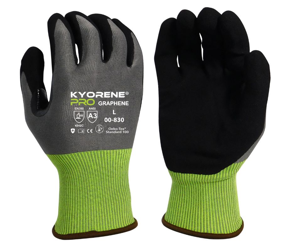 Armor Guys 00-830-L - Kyorene Pro - Graphene Cut Resistant No Stainless ...