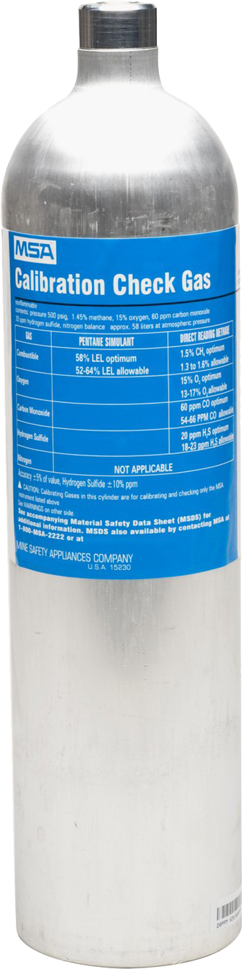 Calibration Gases | Stauffer Glove & Safety