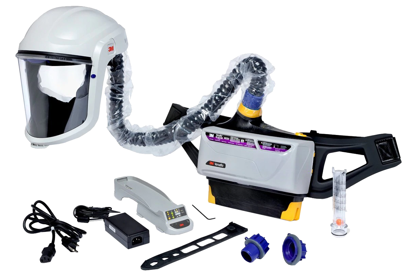 PAPR | Stauffer Glove & Safety