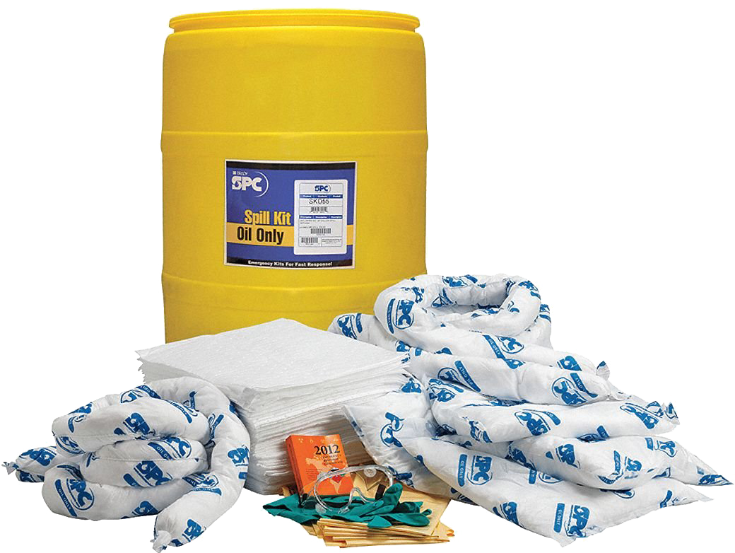 Spill Control / Containment | Stauffer Glove & Safety