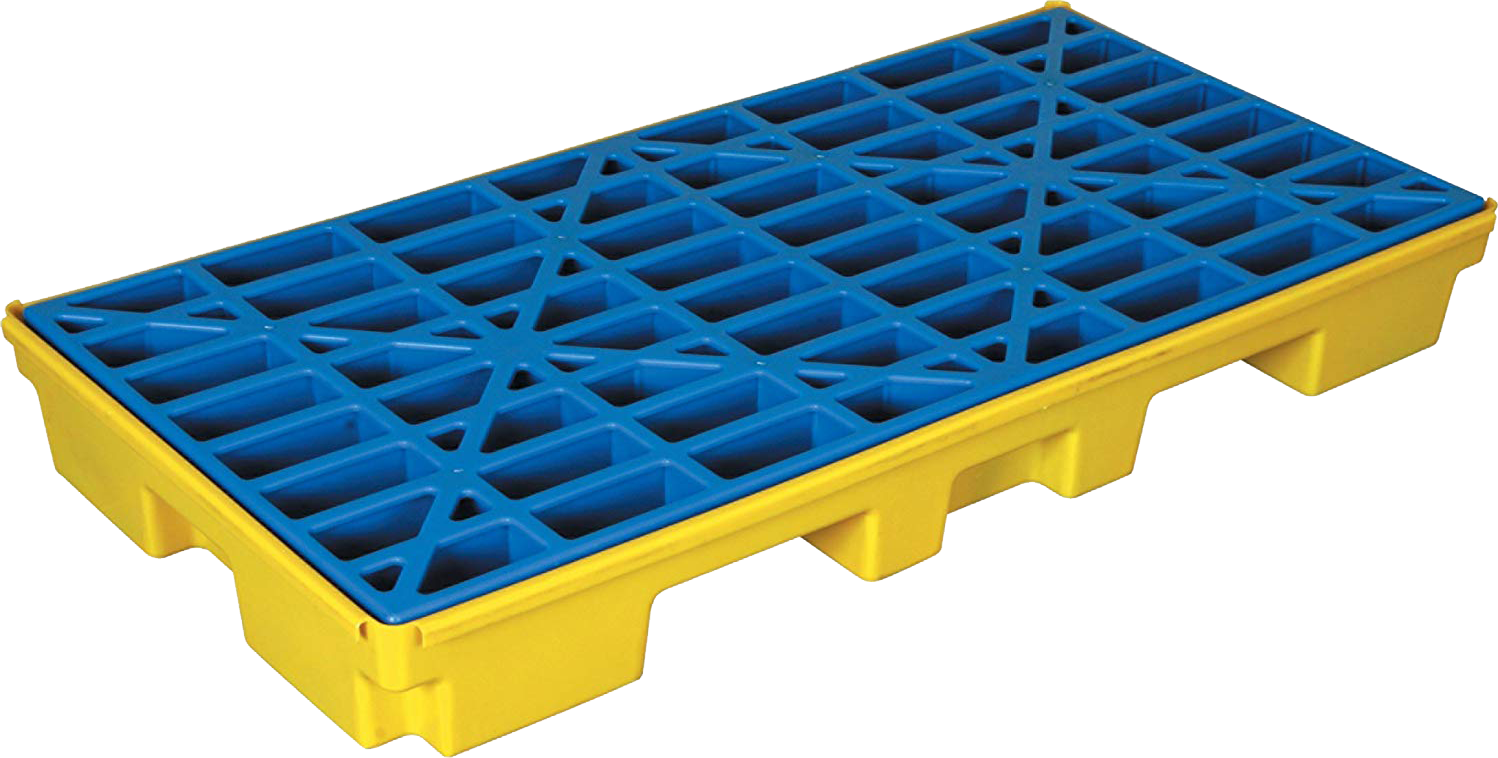 Secondary Spill Containment | Stauffer Glove & Safety