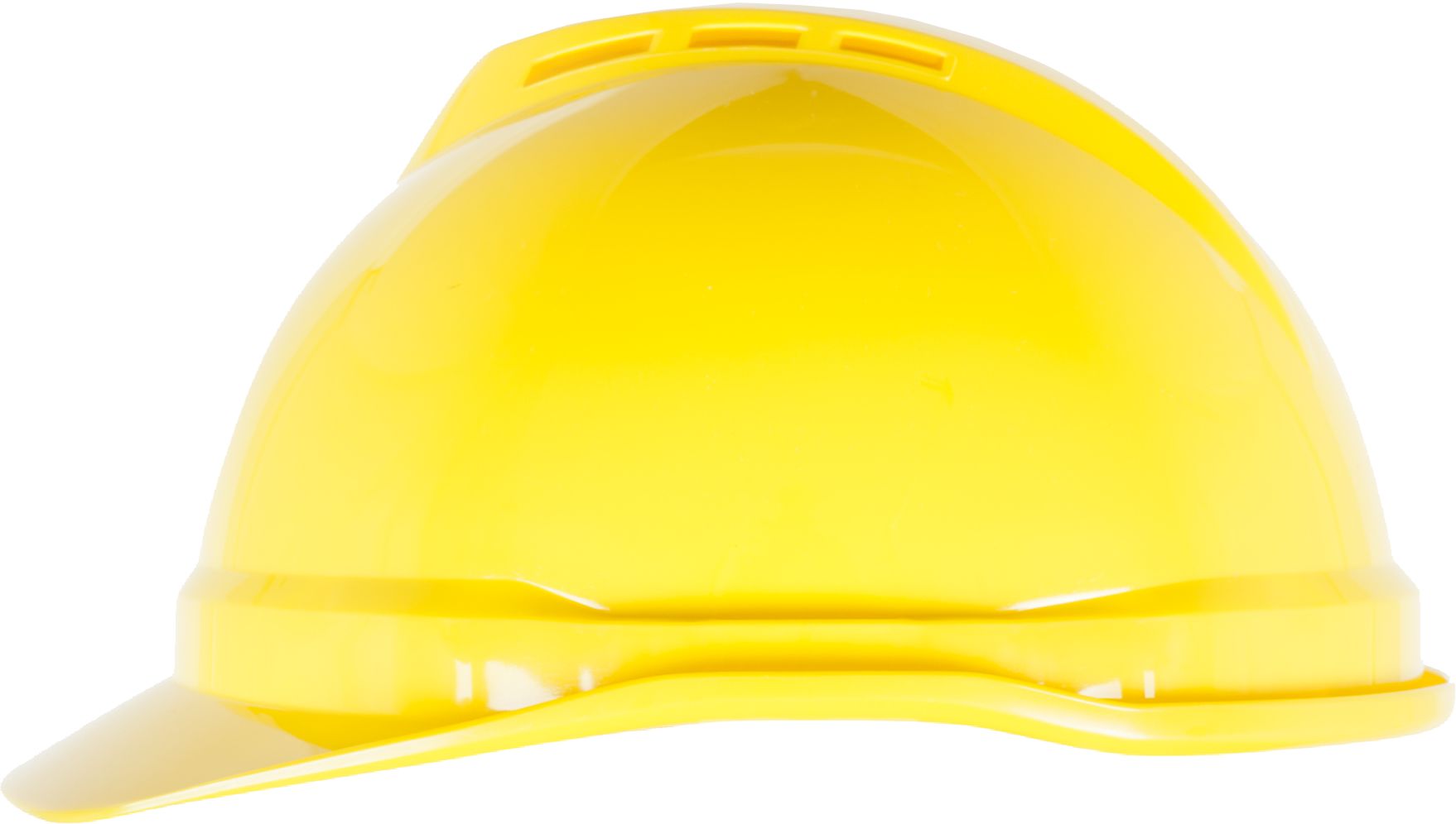 MSA 10034020 - V-Gard® 500 Protective Caps, Yellow | Stauffer Glove ...