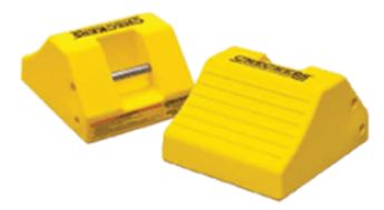 CHECKERS SAFETY GROUP MC3010 - Monster Heavy-Duty Series Wheel Chock ...