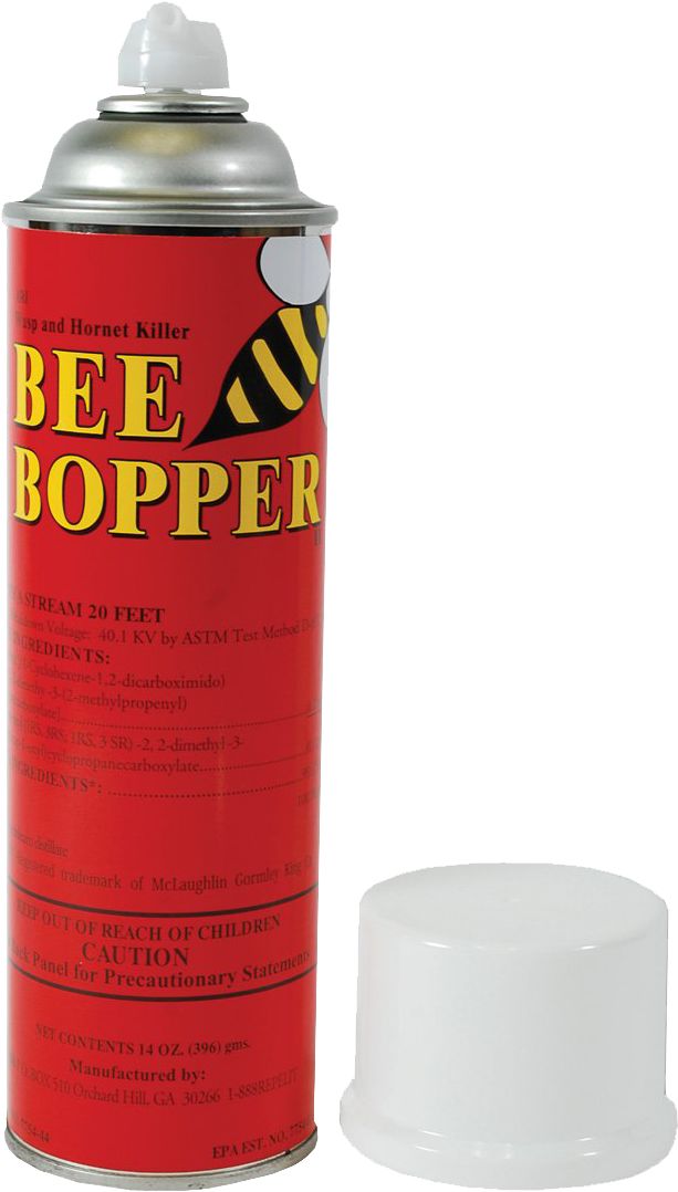 ARI 61011/6BEE BOP 2 - Bee Bopper Wasp & Hornet Spray, 14 oz | Stauffer ...