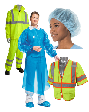 Protective Clothing | Stauffer Glove & Safety