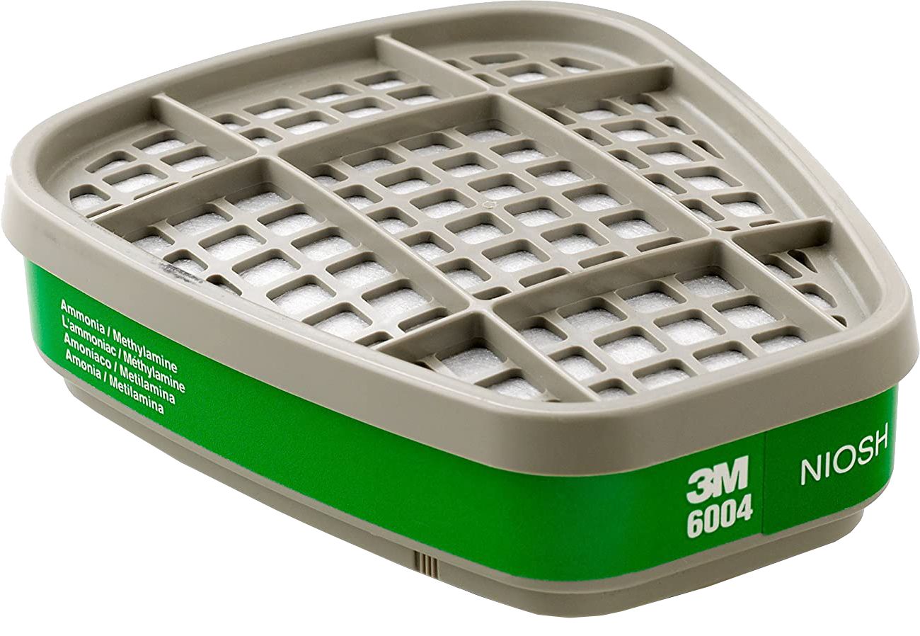 3M 6004/PK - Replacement Cartridges and Filters | Stauffer Glove & Safety