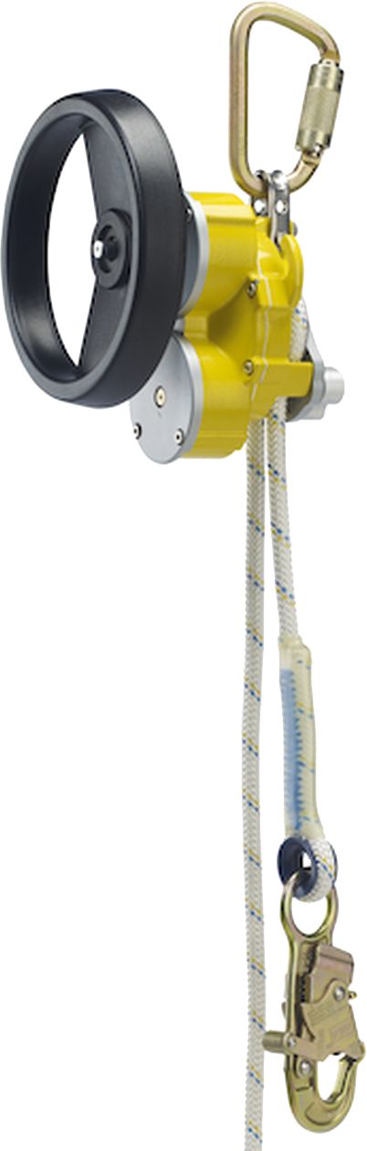 3M 3326300 - Rollgliss™ R550 Rescue and Descent Device | Stauffer Glove ...