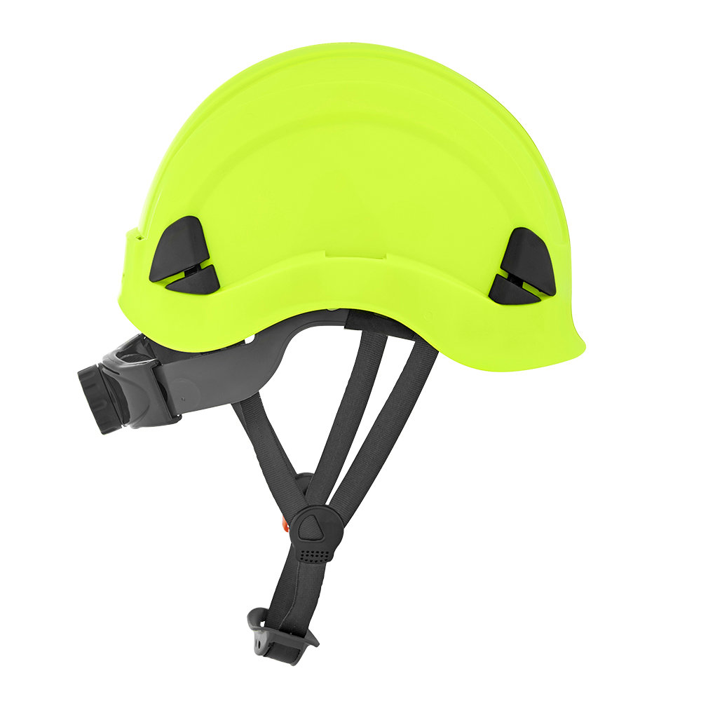 Jackson Safety 20906 - Hi-Vis Lime Green CH-300 Non-Vented Climbing ...