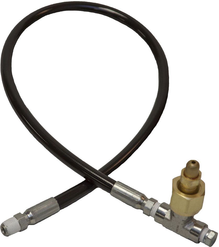 Air Systems International CWCV-30HP - Connecting Whip, With Check ...