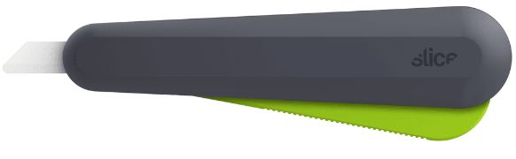 Slice 10563 - Auto-Retractable Utility Knife, Squeeze Trigger ...