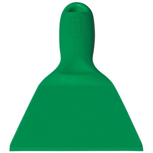 Vikan 69612 - Small Hand Scraper, Green | Stauffer Glove & Safety