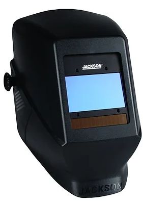 Jackson Safety 46129 - HELMET,ADF HSL 100 | Stauffer Glove & Safety