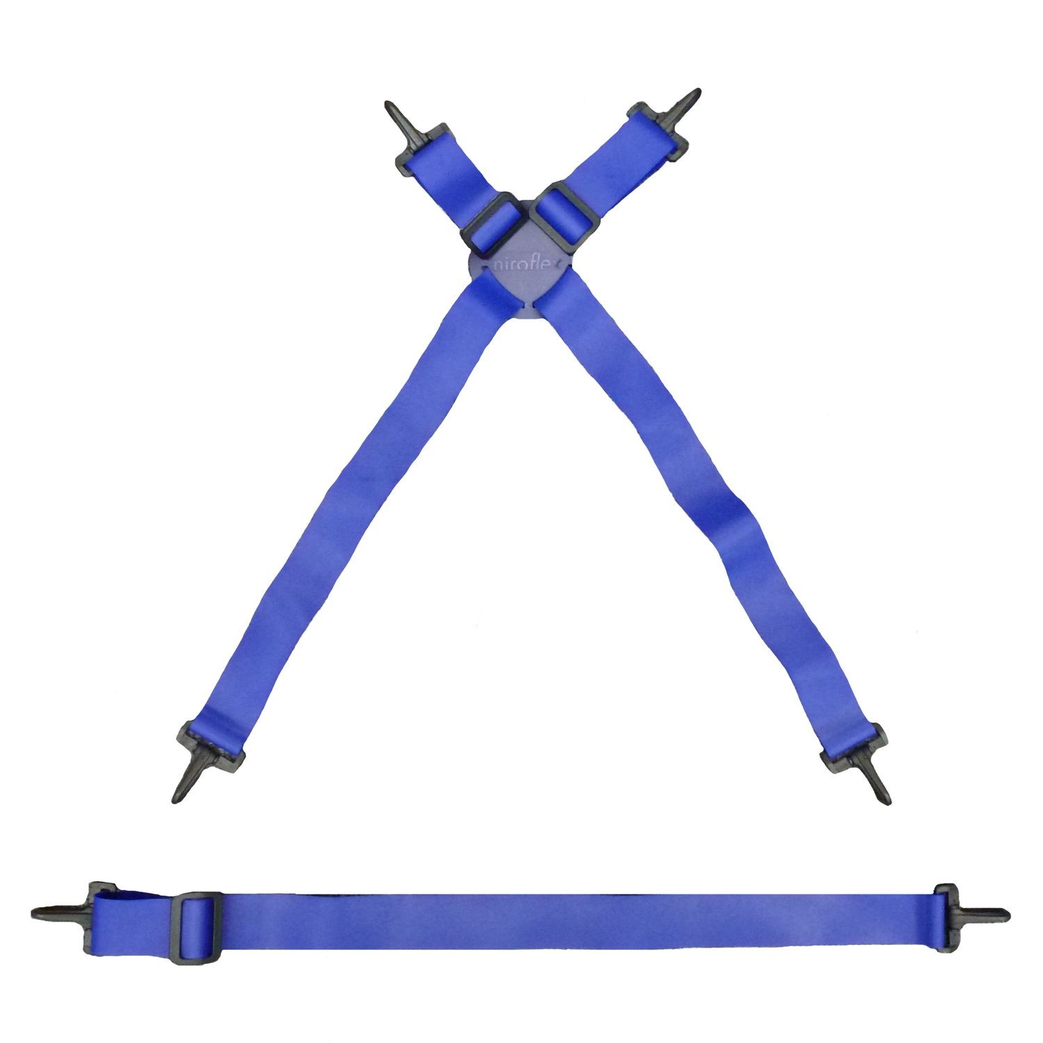 Niroflex A-STRAP - Apron Strap Set for Stainless Steel Mesh Aprons ...