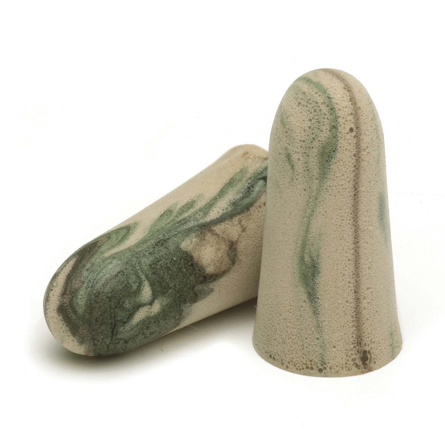 Moldex 6608 - Camo Plugs® Disposable Uncorded Earplugs - Regular ...