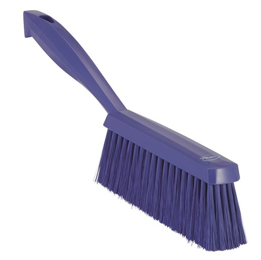 Vikan 45878 - Brush, Edge Bench blue | Stauffer Glove & Safety