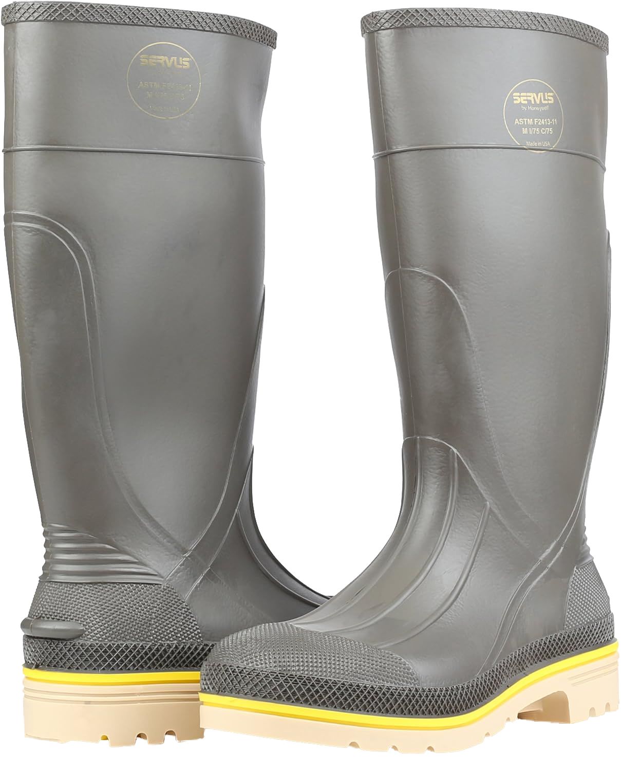 Servus 75105 5 - PRO+ Knee Safety Boot | Stauffer Glove & Safety