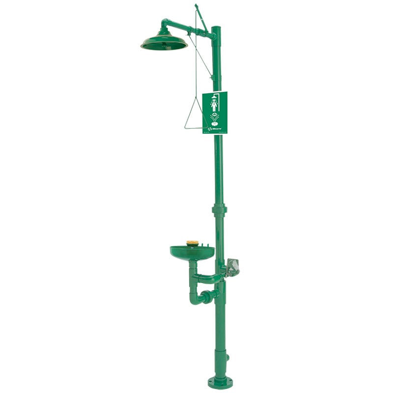 Haws Corporation 8336 - Corrosion-resistant, PVC plastic combination ...
