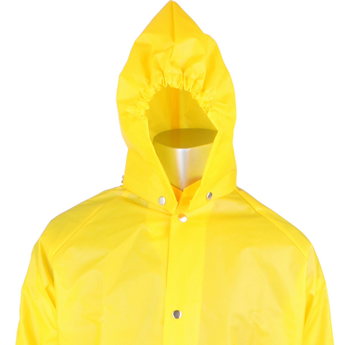 Boss 201-520-Y - Protective Rain Jacket Hood, Yellow - One Size ...
