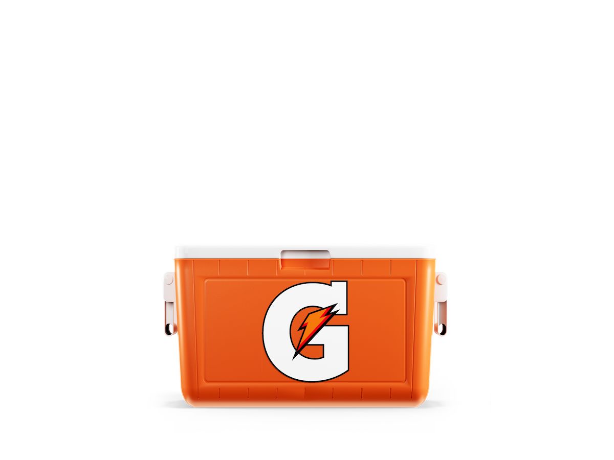 Gatorade 50420SM - Ice chest | Stauffer Glove & Safety