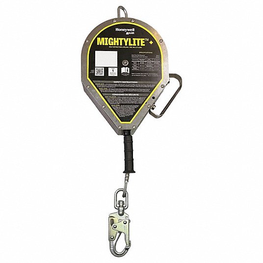 Miller by PIP MME-OGC1-02/50FT - Self-Retracting Lifeline: Steel Swivel ...
