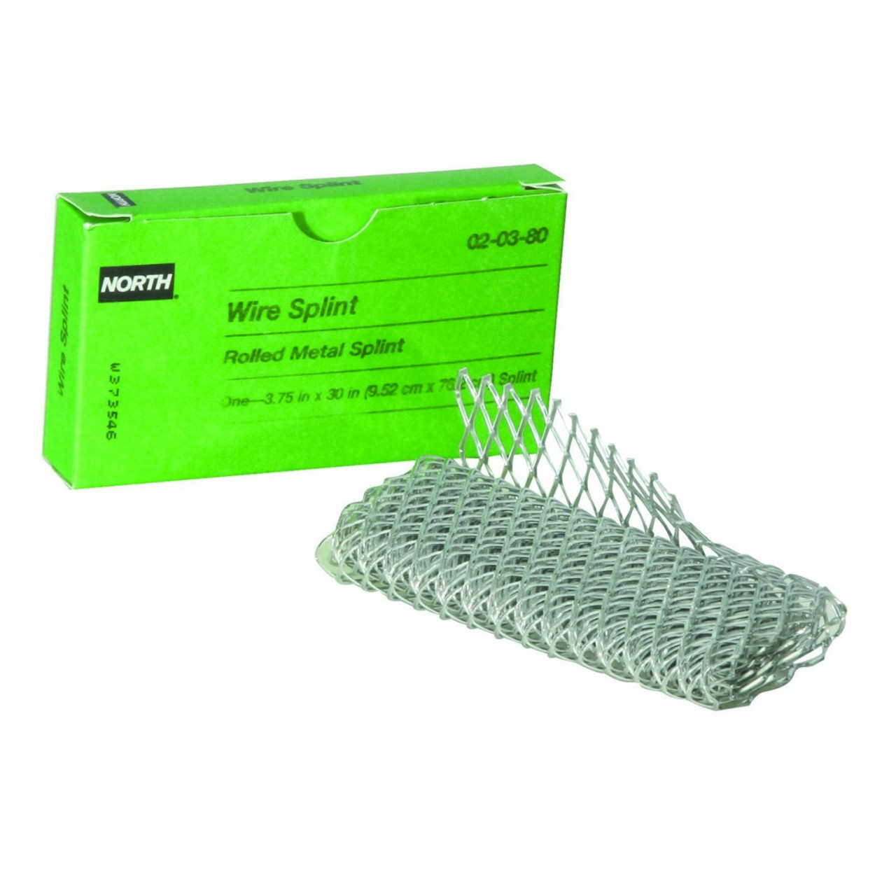 ProStat First Aid 020380 - SPLINT,WIRE | Stauffer Glove & Safety