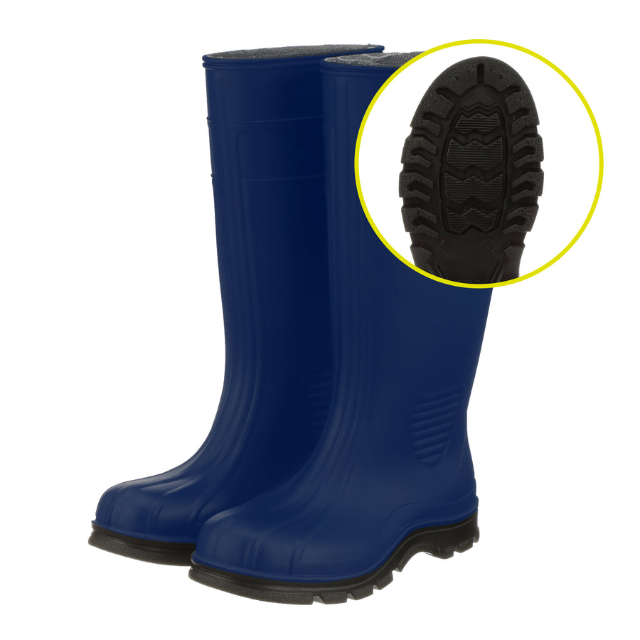 Heartland Footwear 70648-8 - Line Tuff Industrial Boots, 15" | Stauffer ...