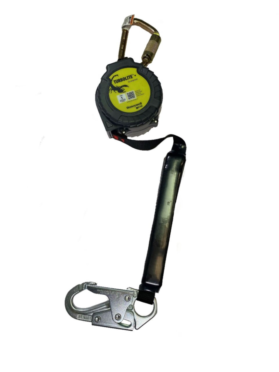 Honeywell Safety Products MTL-OHS1-15/9FT - TurboLite+ Scorpion ...