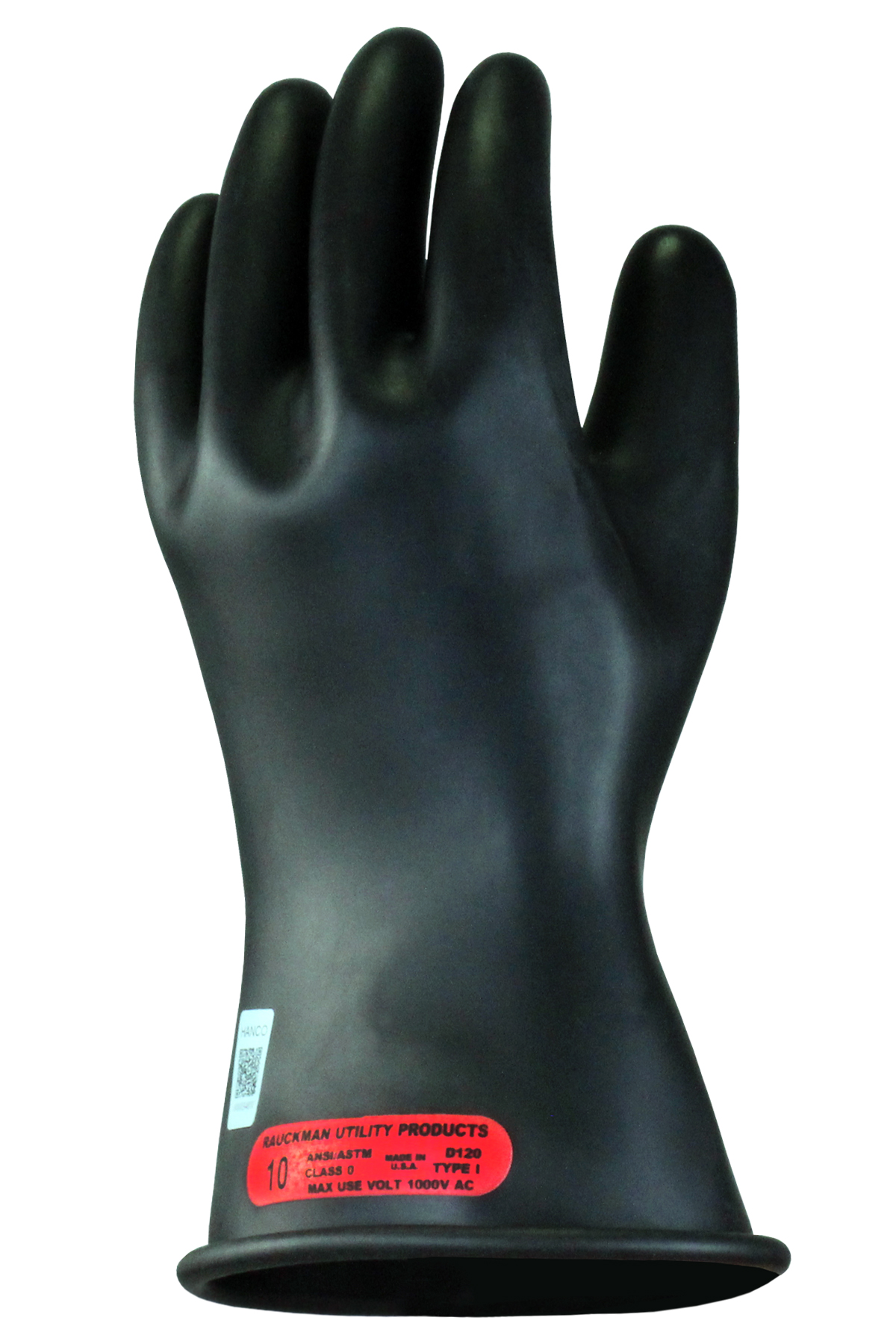 Enespro GC0B07-USA - Rubber Lineman Gloves - Class 0 | Stauffer Glove ...