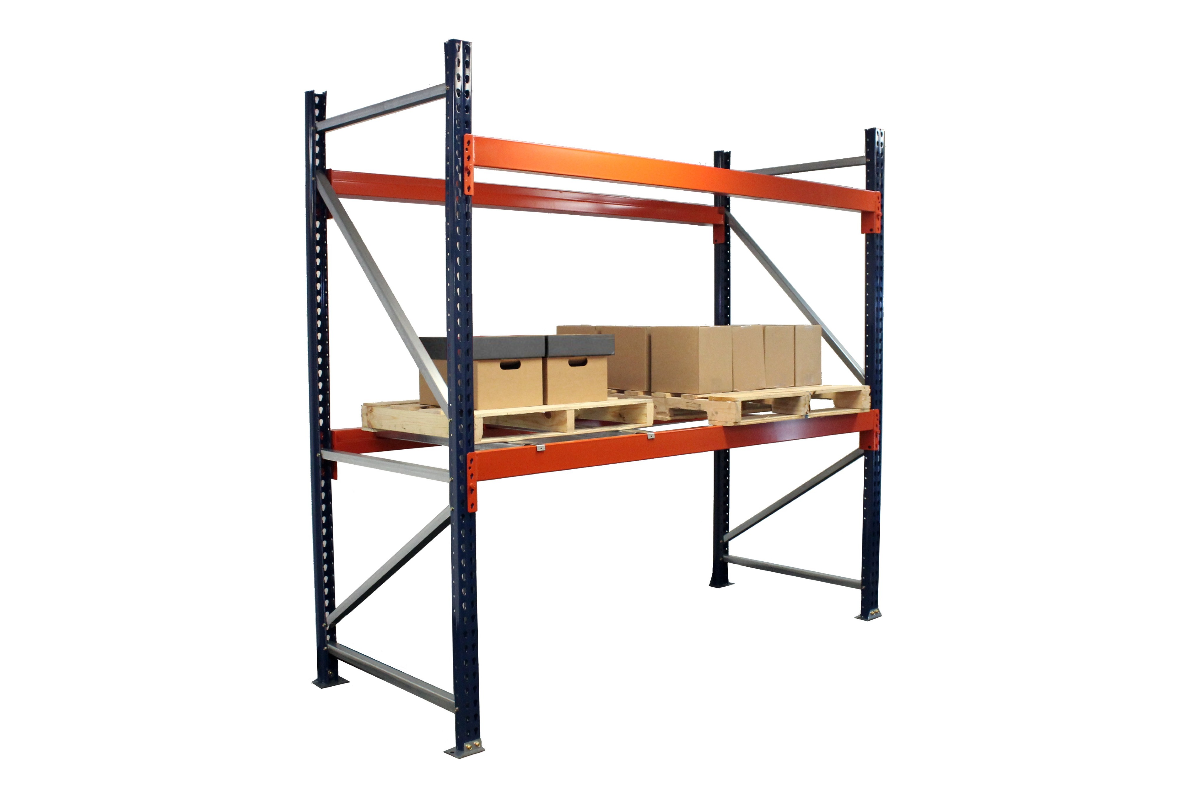 Interlake Pallet Rack Specifications