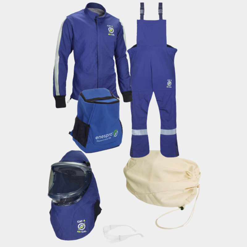 Arc Flash Kit | Stauffer Glove & Safety