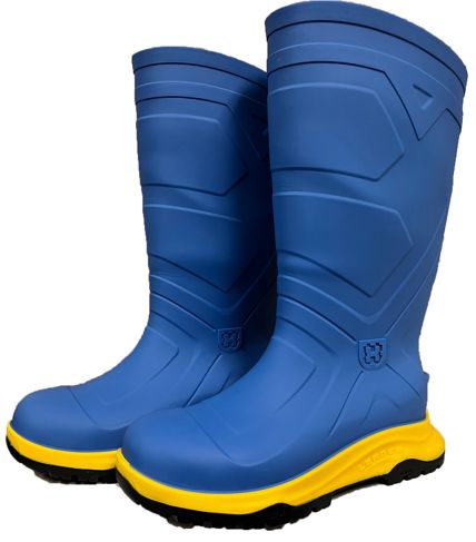 Heartland Footwear 50173-03 - Leader Boot Evacuating Non-Slip Boot ...