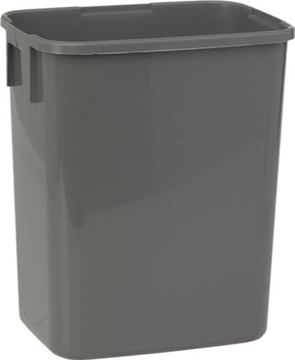 Vikan 581618 - HyGo 12-Liter Utility Box, Gray | Stauffer Glove & Safety