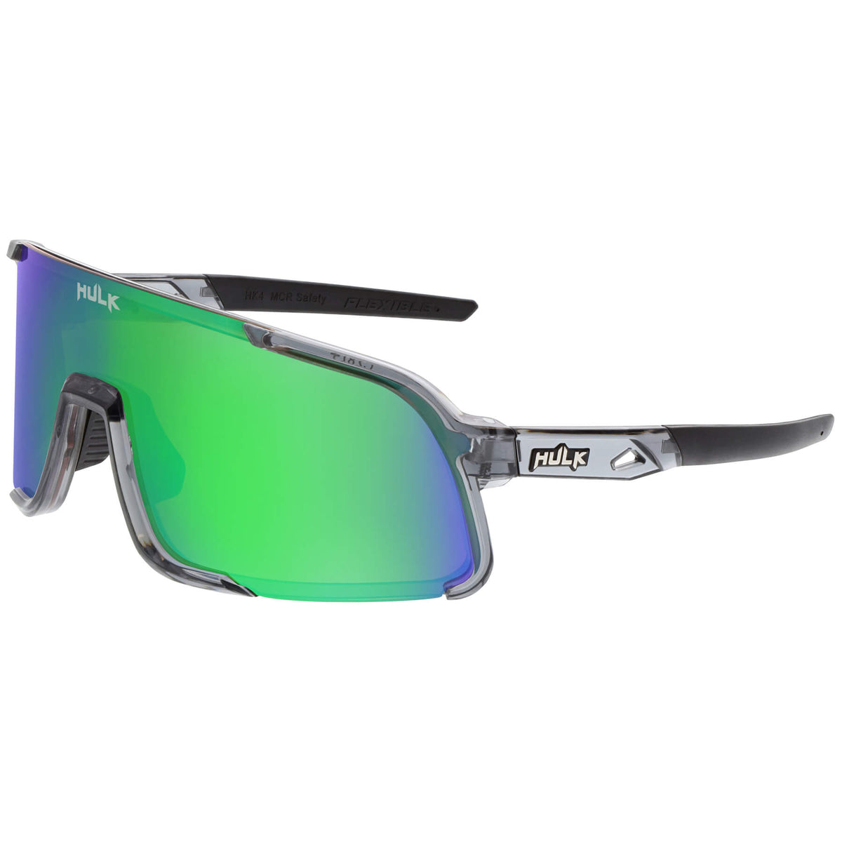 MCR Safety HK42BGZP - Hulk HK4 Full-Frame Safety Glasses | Stauffer ...
